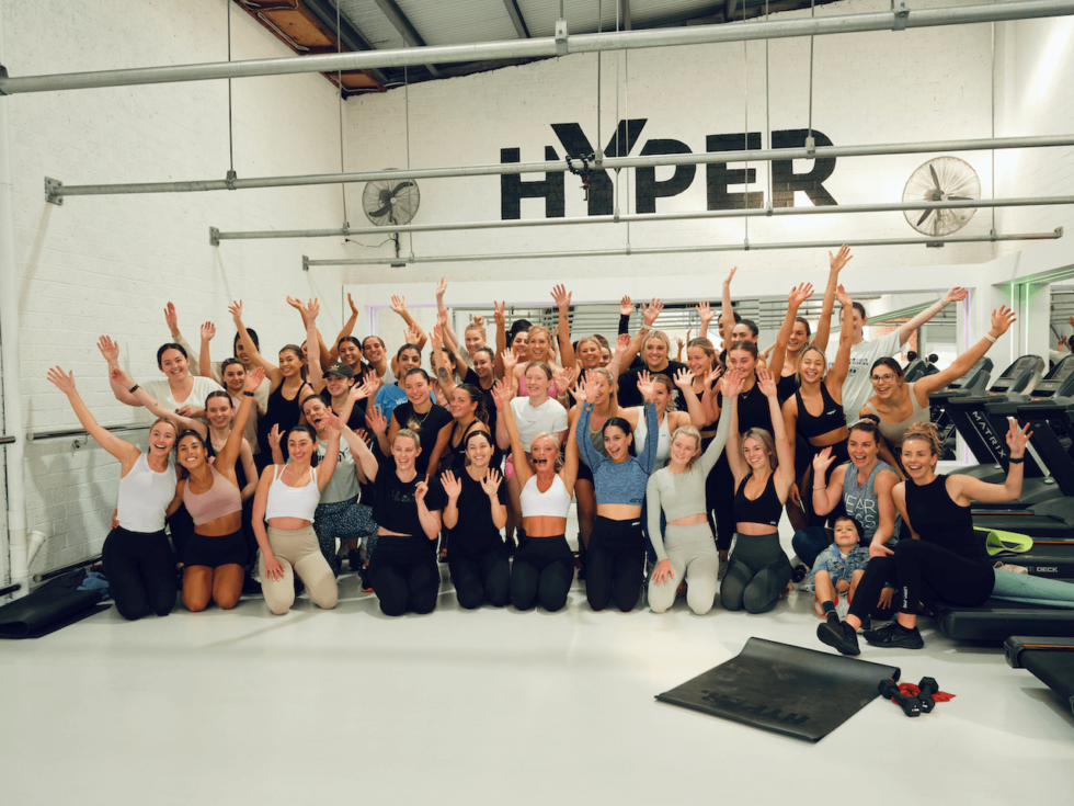 About - Hyper Fitness