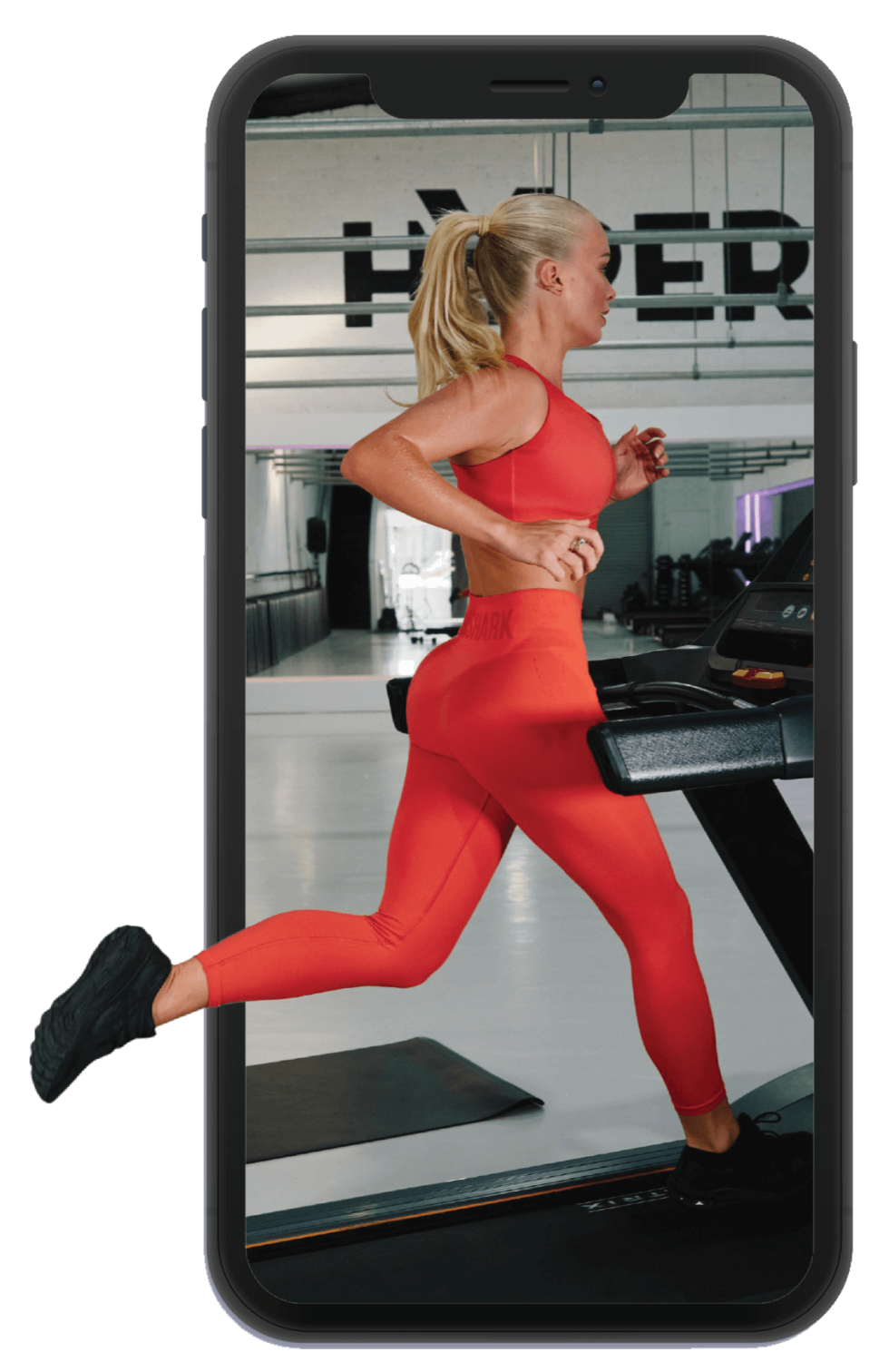 Online - Hyper Fitness