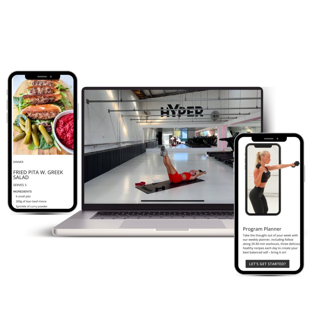 About - Hyper Fitness