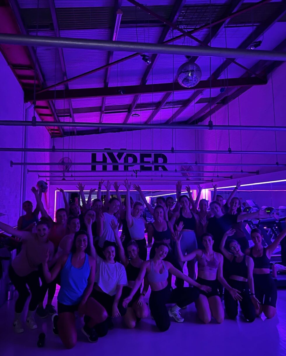 About - Hyper Fitness