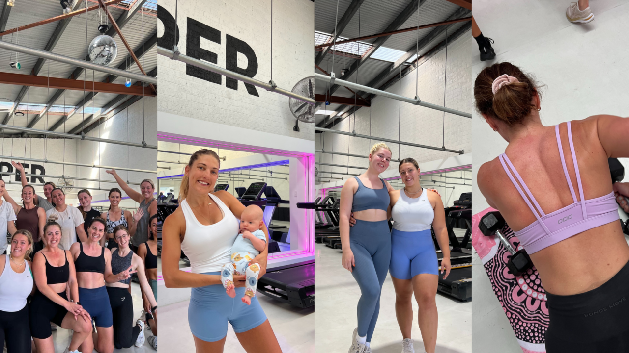 About - Hyper Fitness