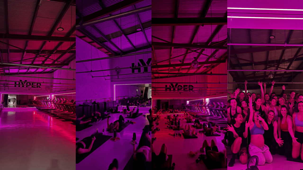 About - Hyper Fitness